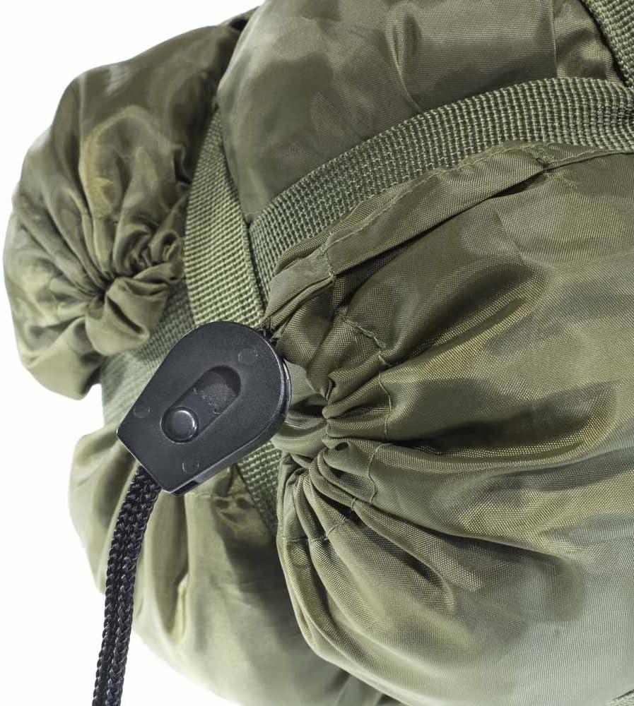 Wheeled Cord Lock Stopper (6 Pack) - Heavy Duty Clamp Toggle for Shock ...