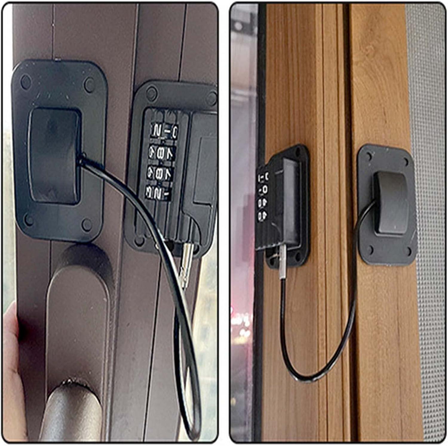 Secure Your Fridge: Child-Safe Mini Refrigerator Locks with Code ...