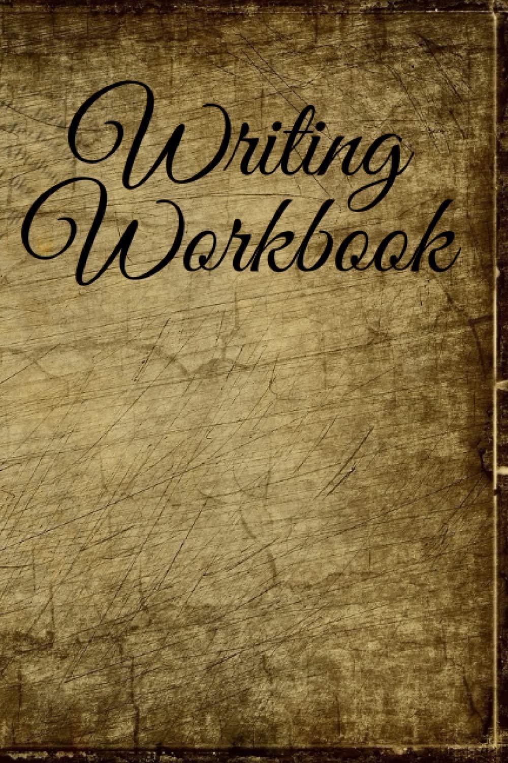 Writing Workbook - Enhance Your Skills with Effective Writing Aids ...