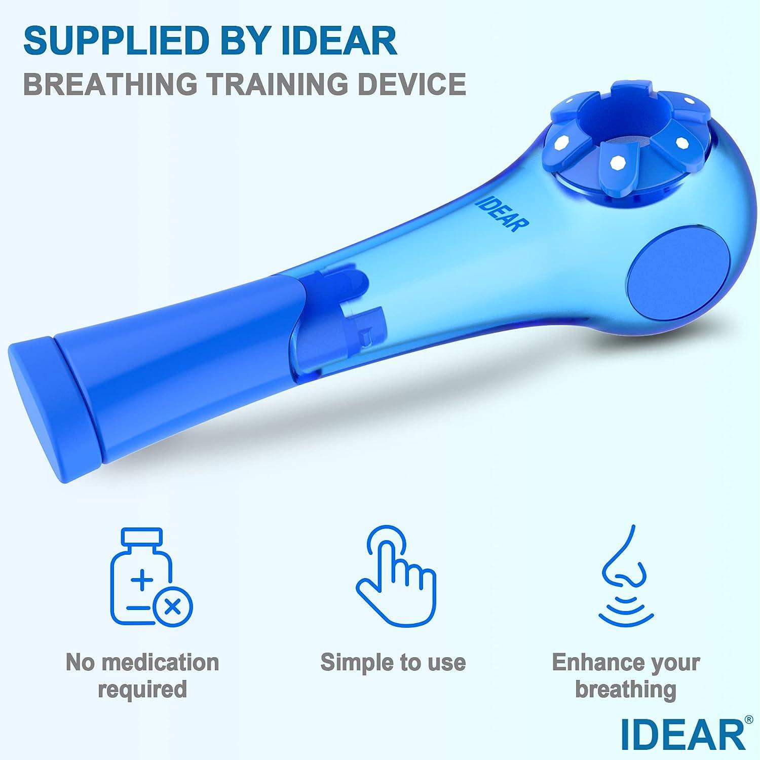 IDEAR Handhold Exercise Device - Natural Trainer for Effective Workouts ...