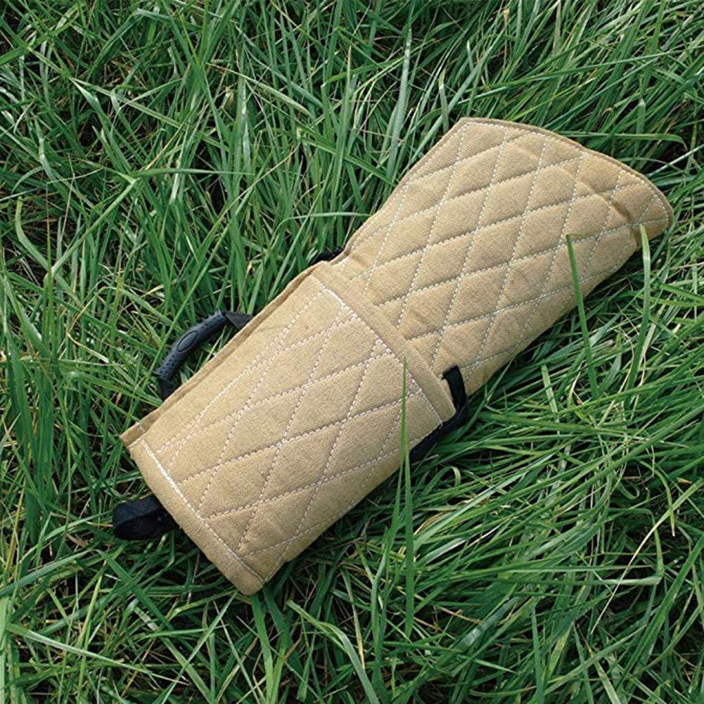 WPCASE Dog Bite Sleeves Training Dog Bite Sleeves Large Dogs Jute ...