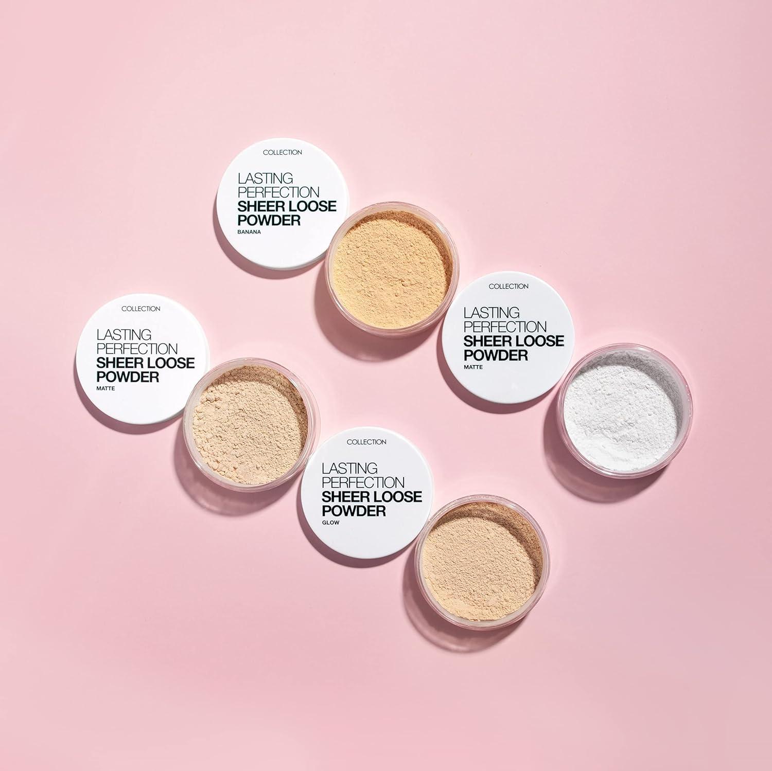 Collection Lasting Perfection Sheer Loose Powder 10g - Lightweight ...