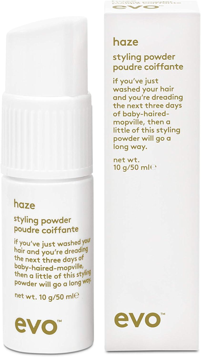 Evo Haze Styling Powder 50ml Spray - Create Effortless Styles | Buy Now ...