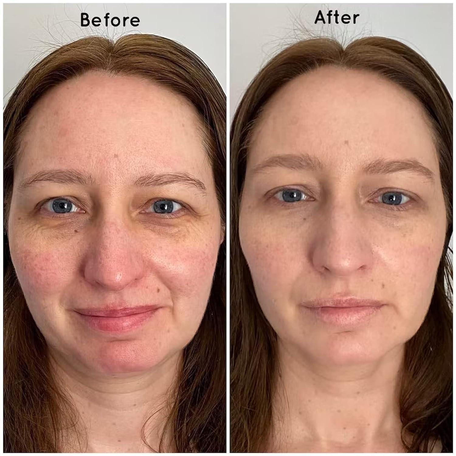 La Mav Organic BB Cream Light - Tinted Moisturizer, Foundation, and ...