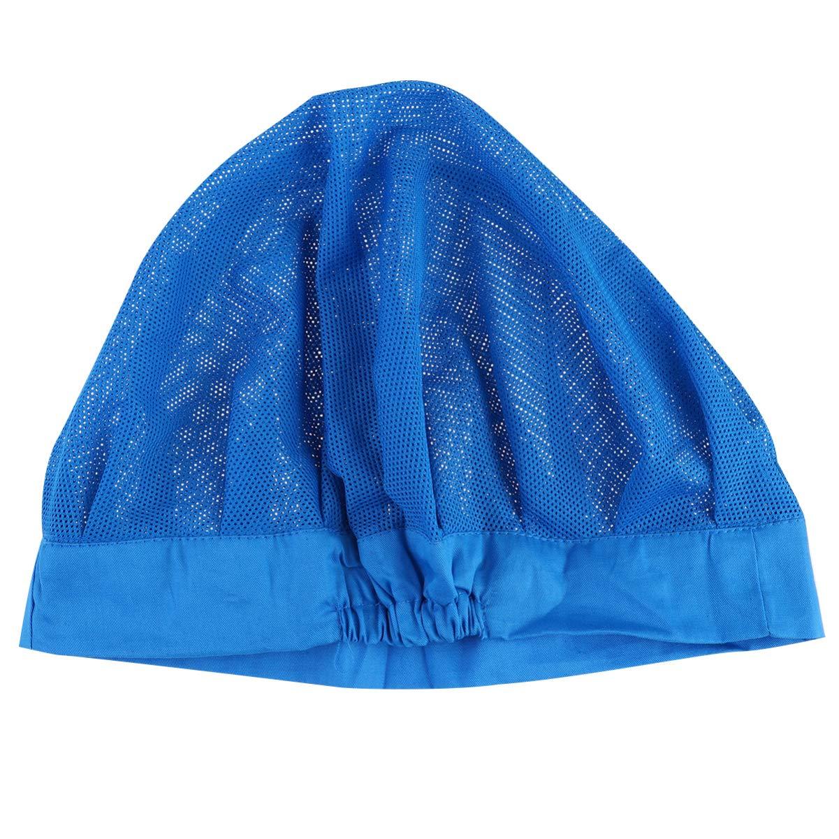 KESYOO Mesh Sleep Cap Bonnet - Breathable Hair Loss Night Cap for Daily ...