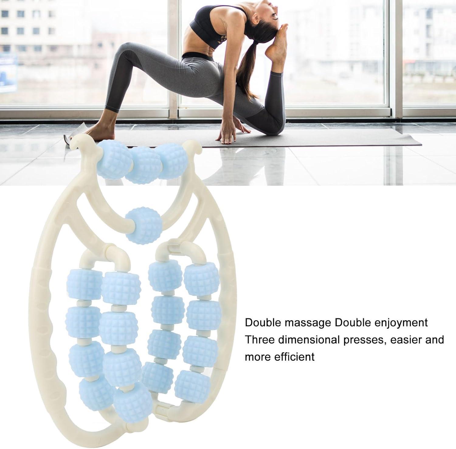 Muscle Scooters for Sale | 20 Wheels Massager Relieve Muscle Fatigue ...