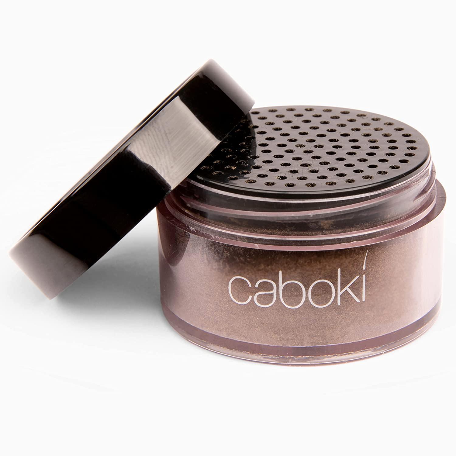 Dark Brown Hair Loss Concealer Trial Size - Cover Bald Spots Instantly ...
