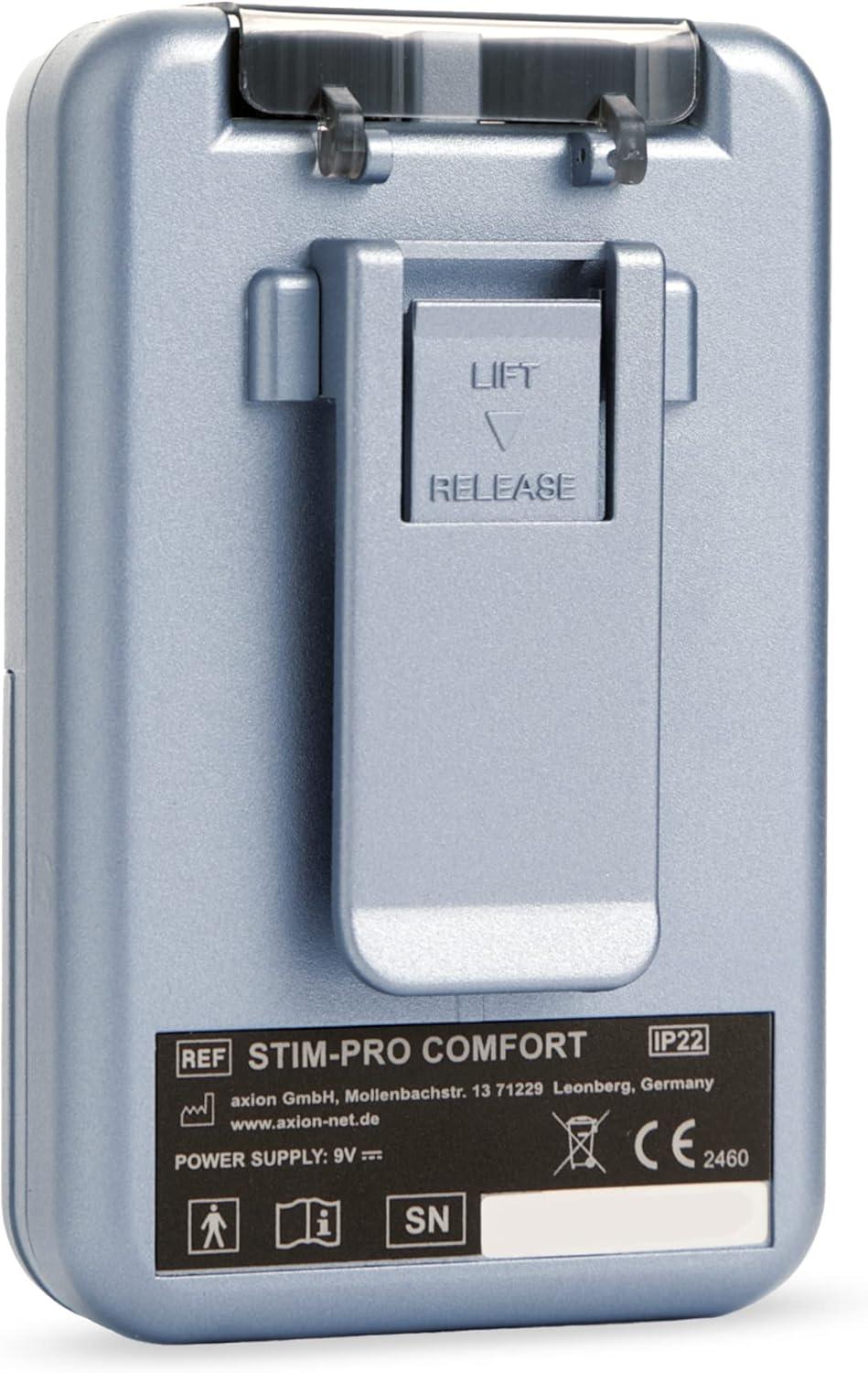 Axion TENS Device Stim-Pro Comfort | Pain Therapy for Neck Back ...