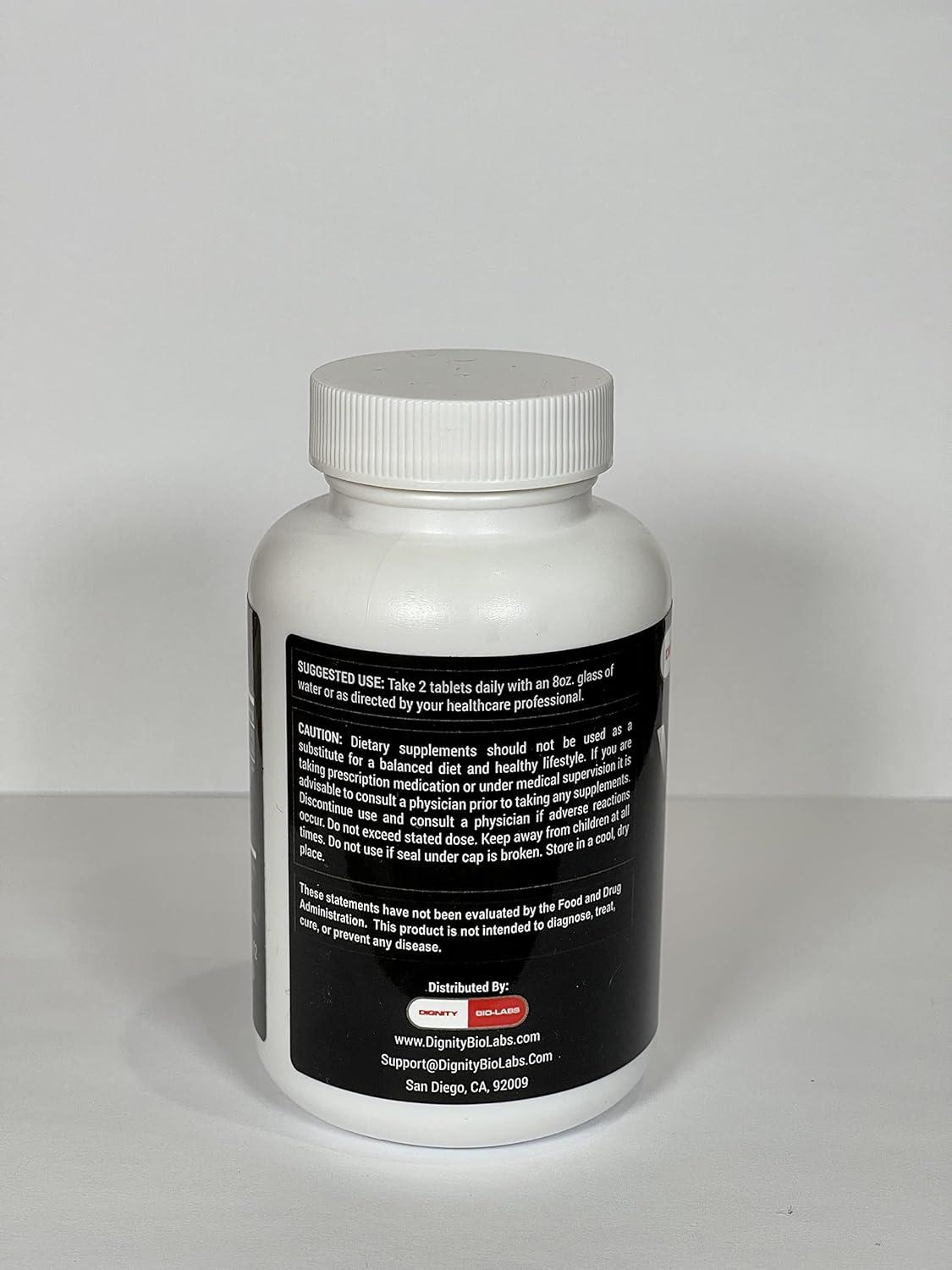 Viril-X Male Booster | Enhance Performance | Dignity Bio Labs ...