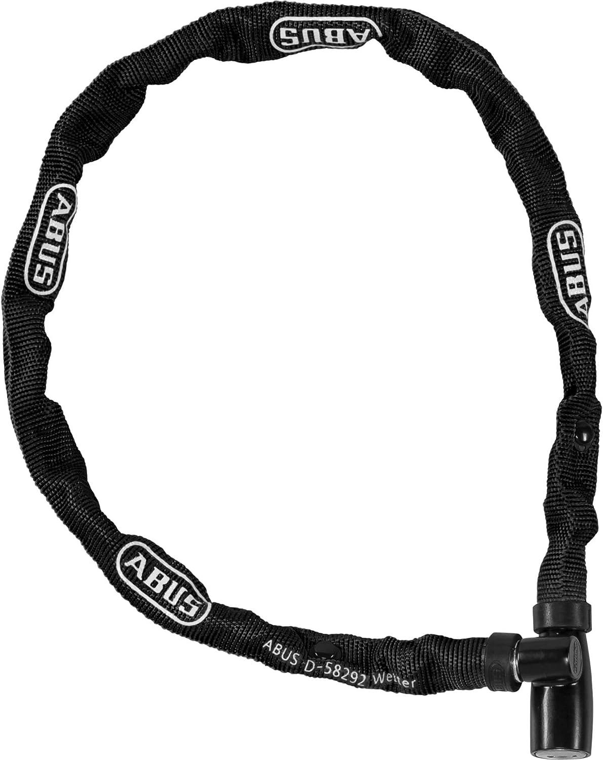 ABUS Web Chain Bike Lock Combo/Key 1500/60 - 60cm/4mm Lime | Buy Now ...