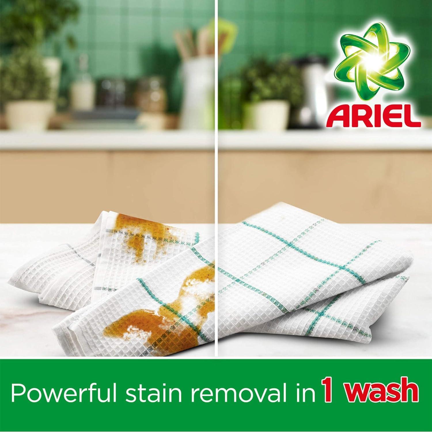 Ariel Original 3in1 Washing Liquid Capsules Detergent - 15 Pods, 15 ...