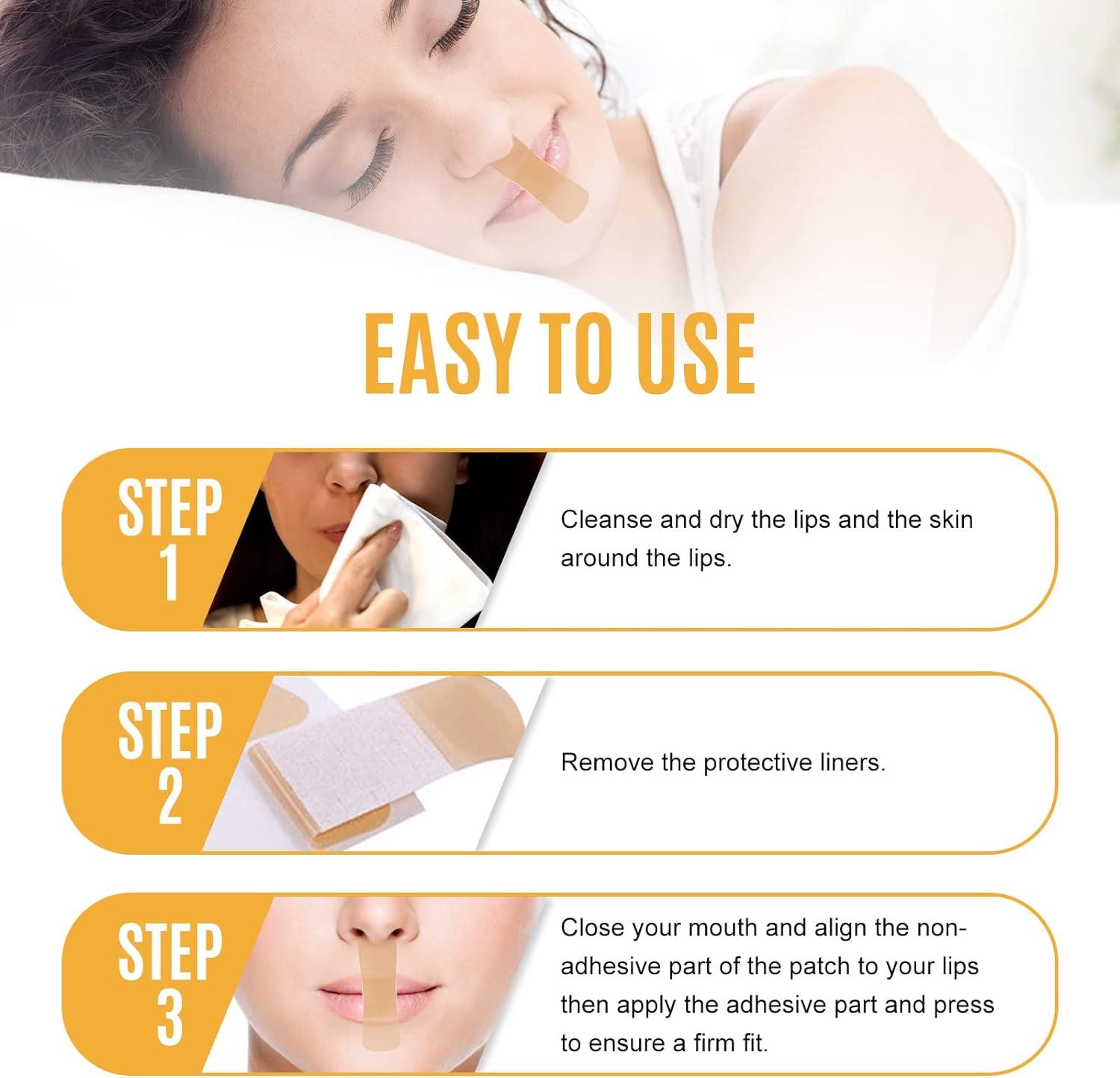 Effective Anti-Snoring Devices - Stop Snoring with 120 Pcs Solution ...