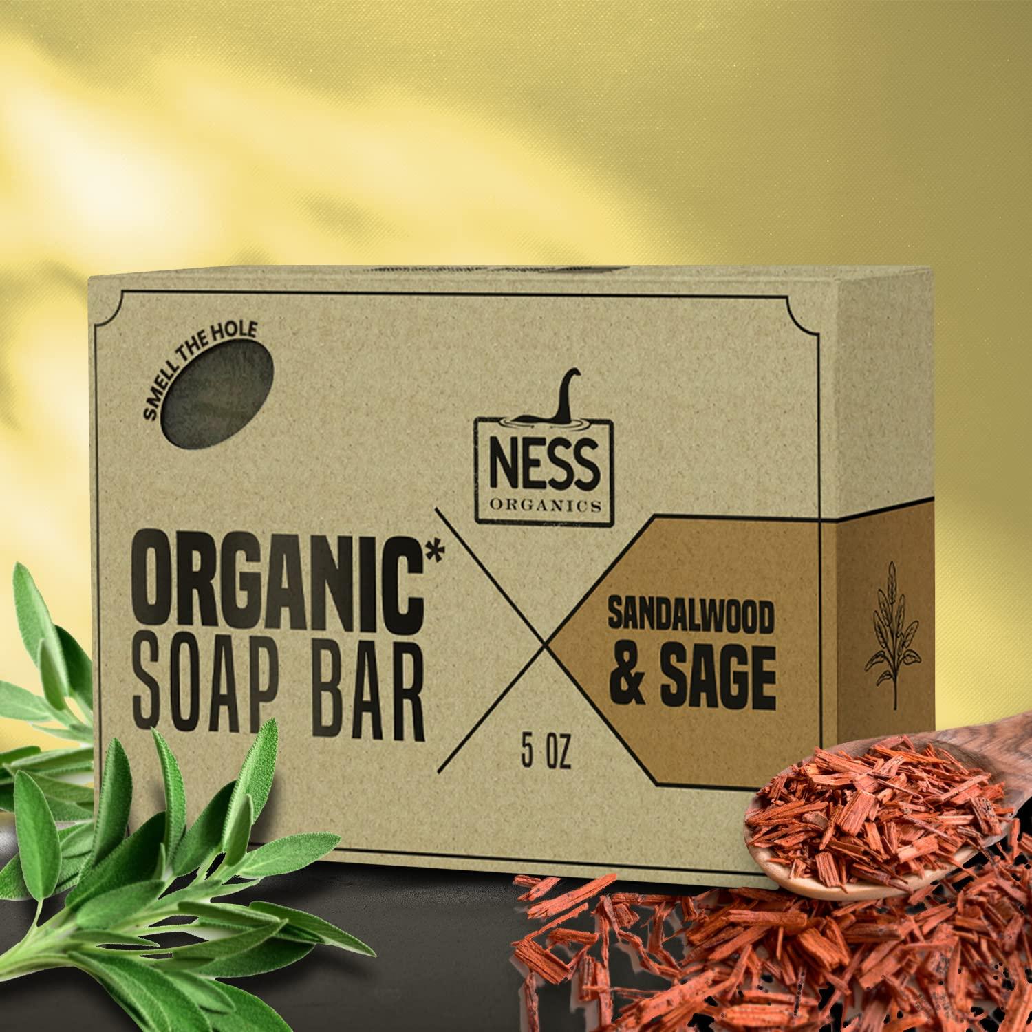 ness soap