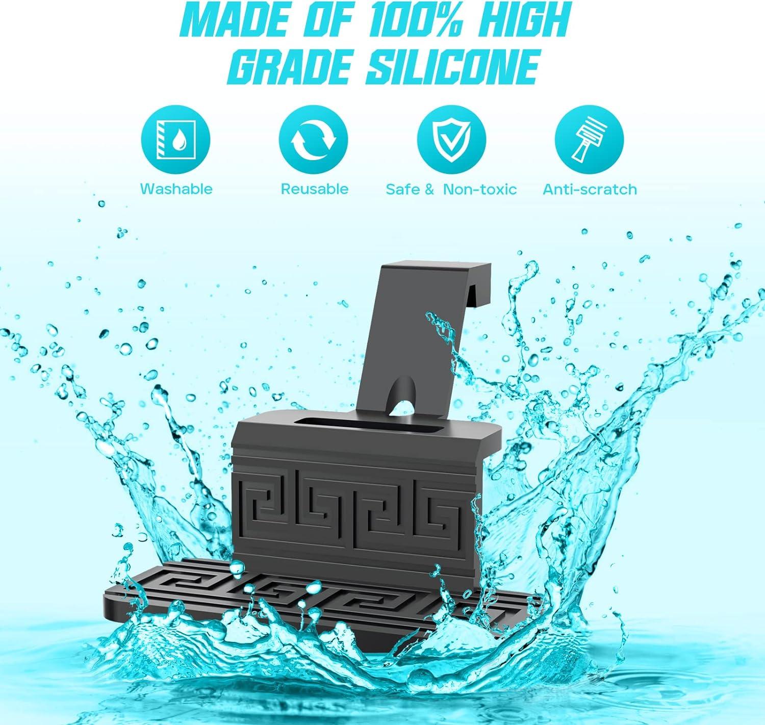 FireAnt 16 Pack Silicone Salt Pods Refills for Navage Nasal Care ...