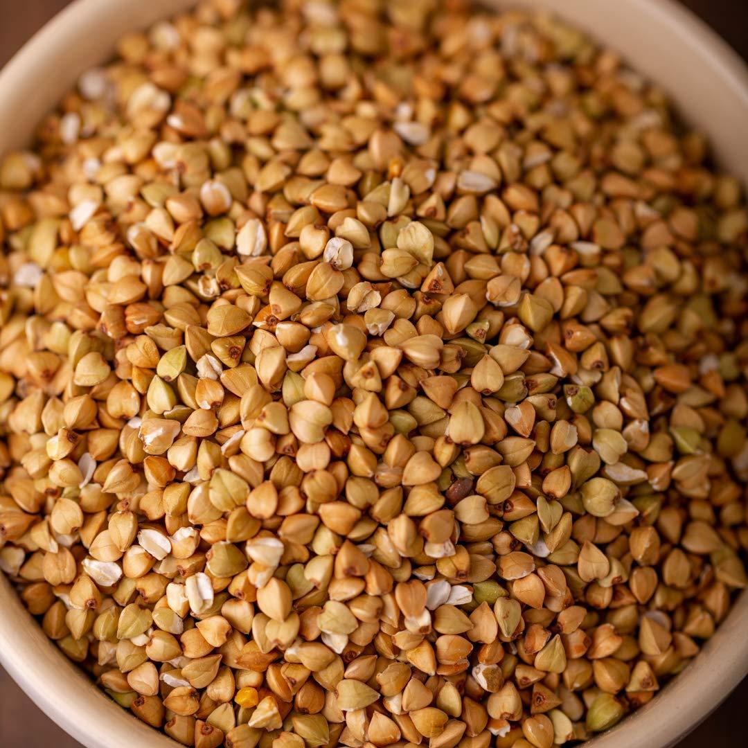 Bio Buckwheat 1.8 kg - Untreated Plastic-Free & Eco-Friendly | S ...