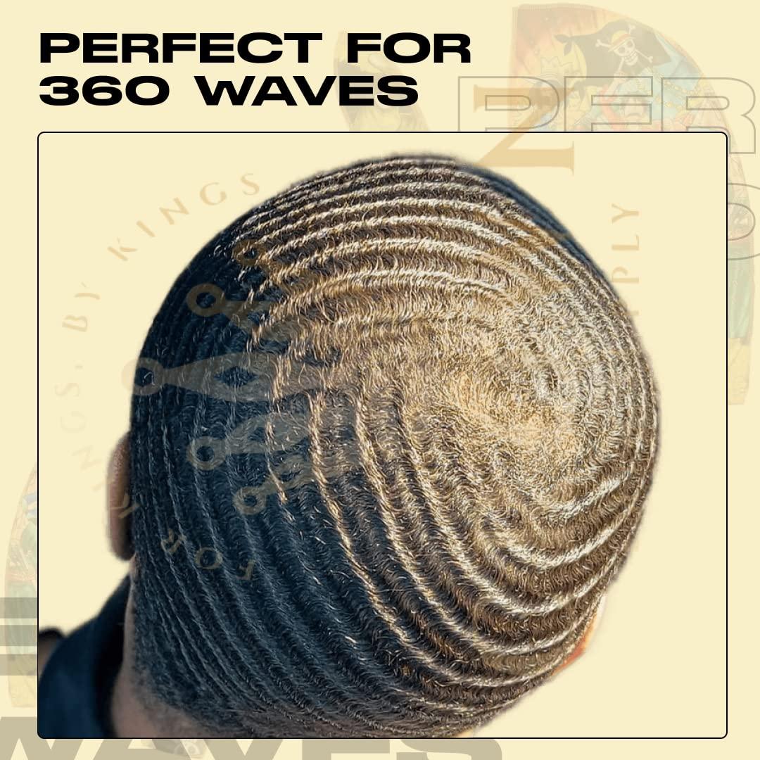 Kings Crown Limited Supply Anime Design Silky Durag with Long Tails ...