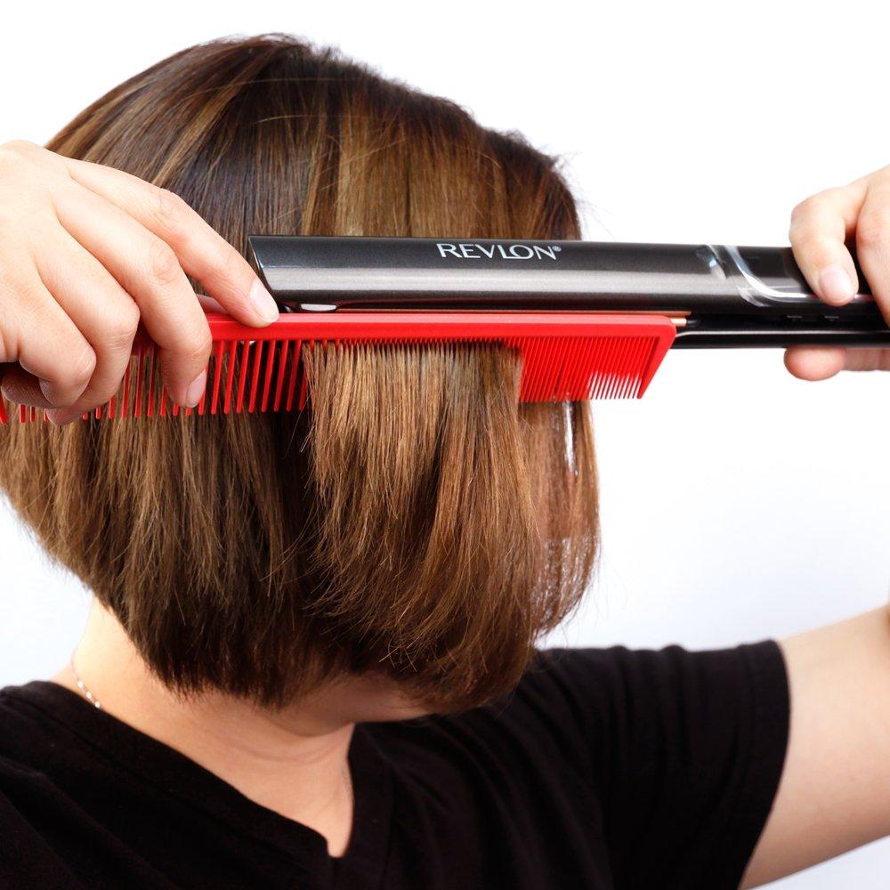 Revlon Salon Straightening Carbon Combs - 2 Piece Set | Buy Now with ...