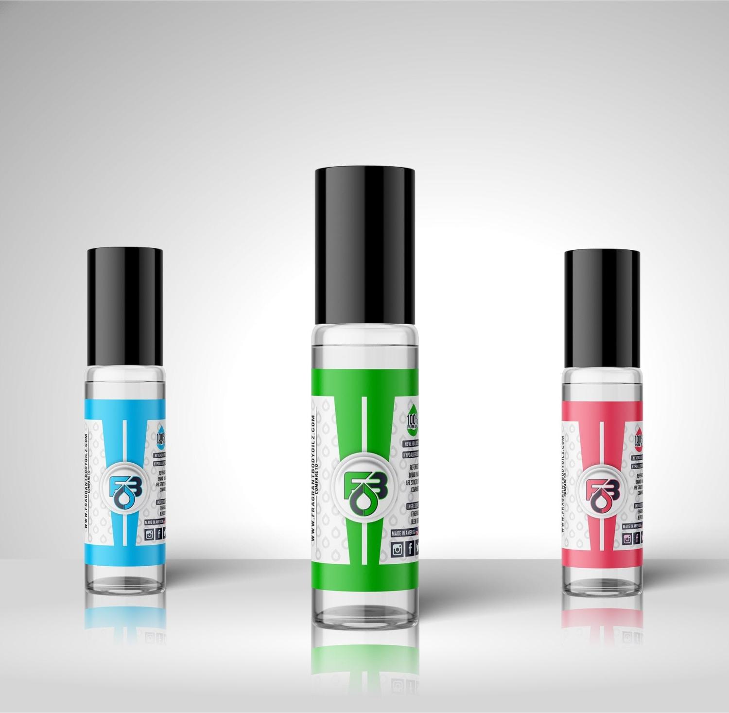 Impression of One Million Parfum For Men Body Oil Perfume Oil Perfume ...
