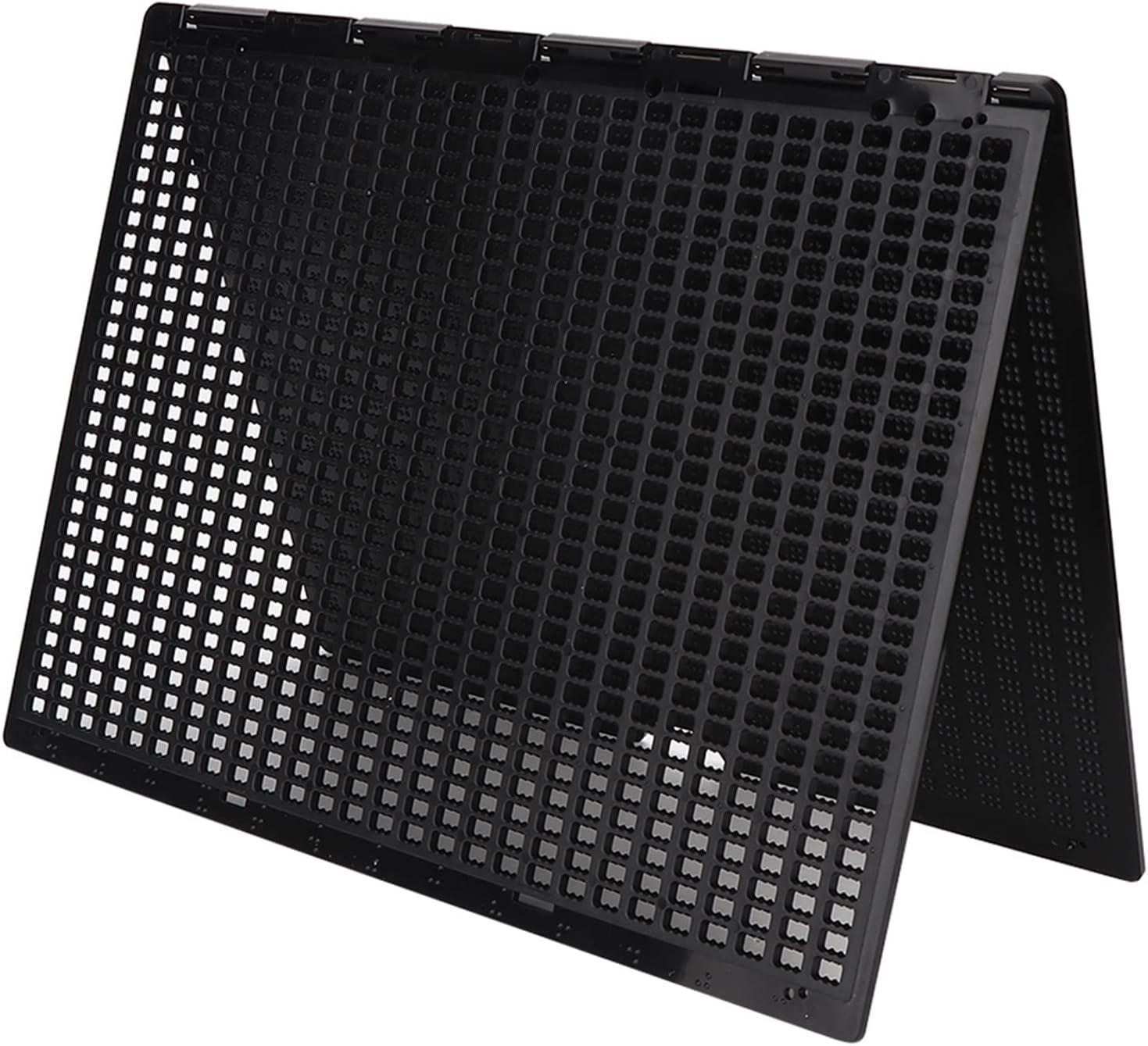 Portable 27 Line 30 Cell Braille Writing Slate with Stylus - Essential ...