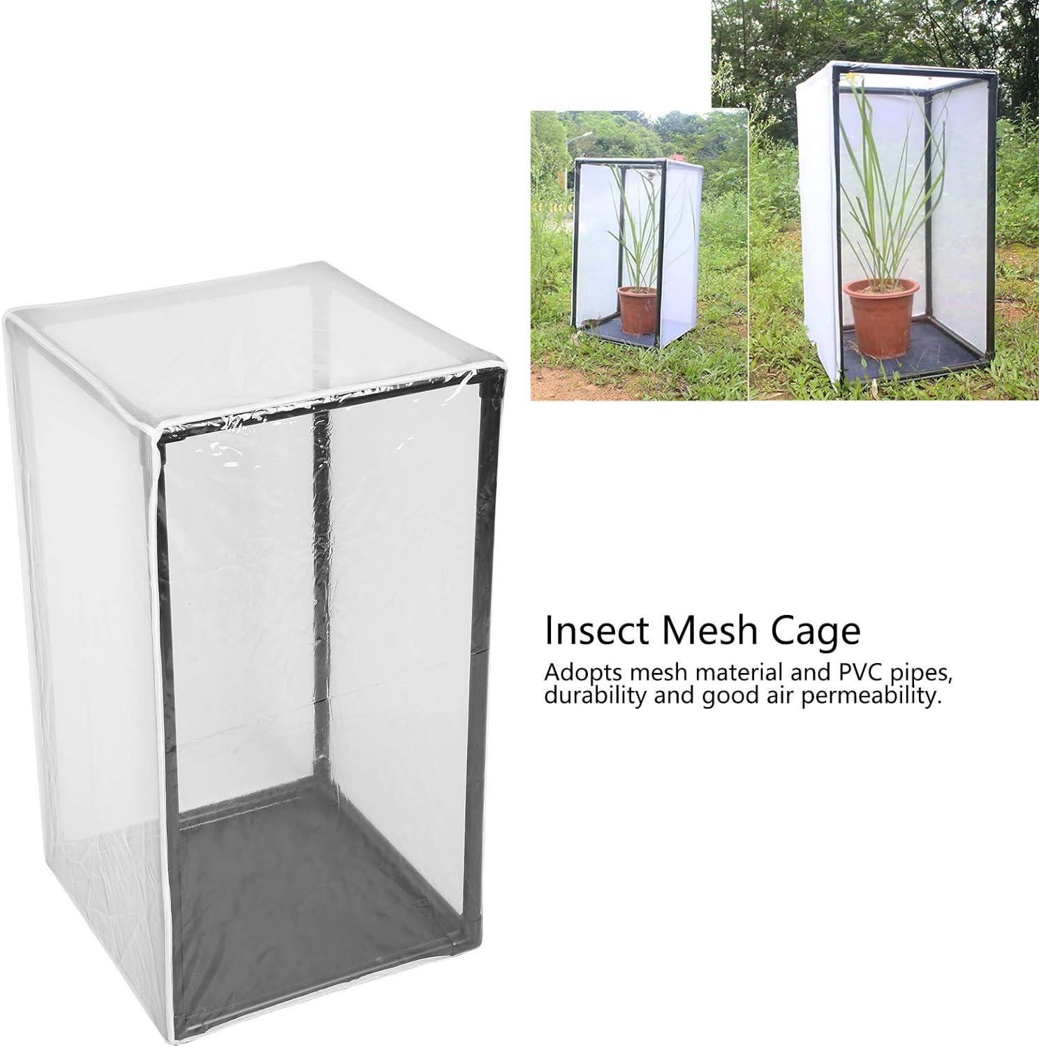 Qirg Insect and Butterfly Habitat Cage Outdoor Nature Observation ...