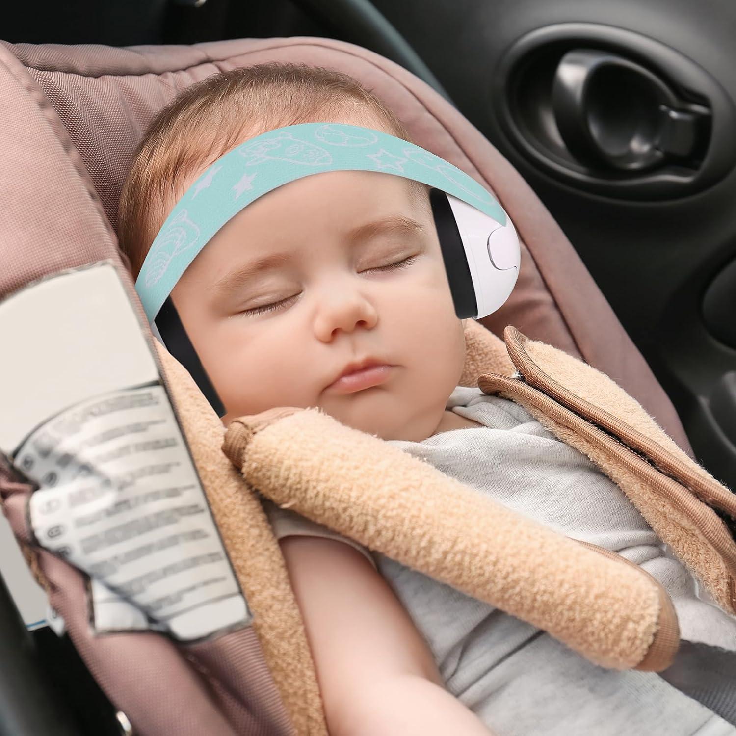 Bemodst Baby Ear Defenders Toddler Ear Defenders Infant Hearing ...