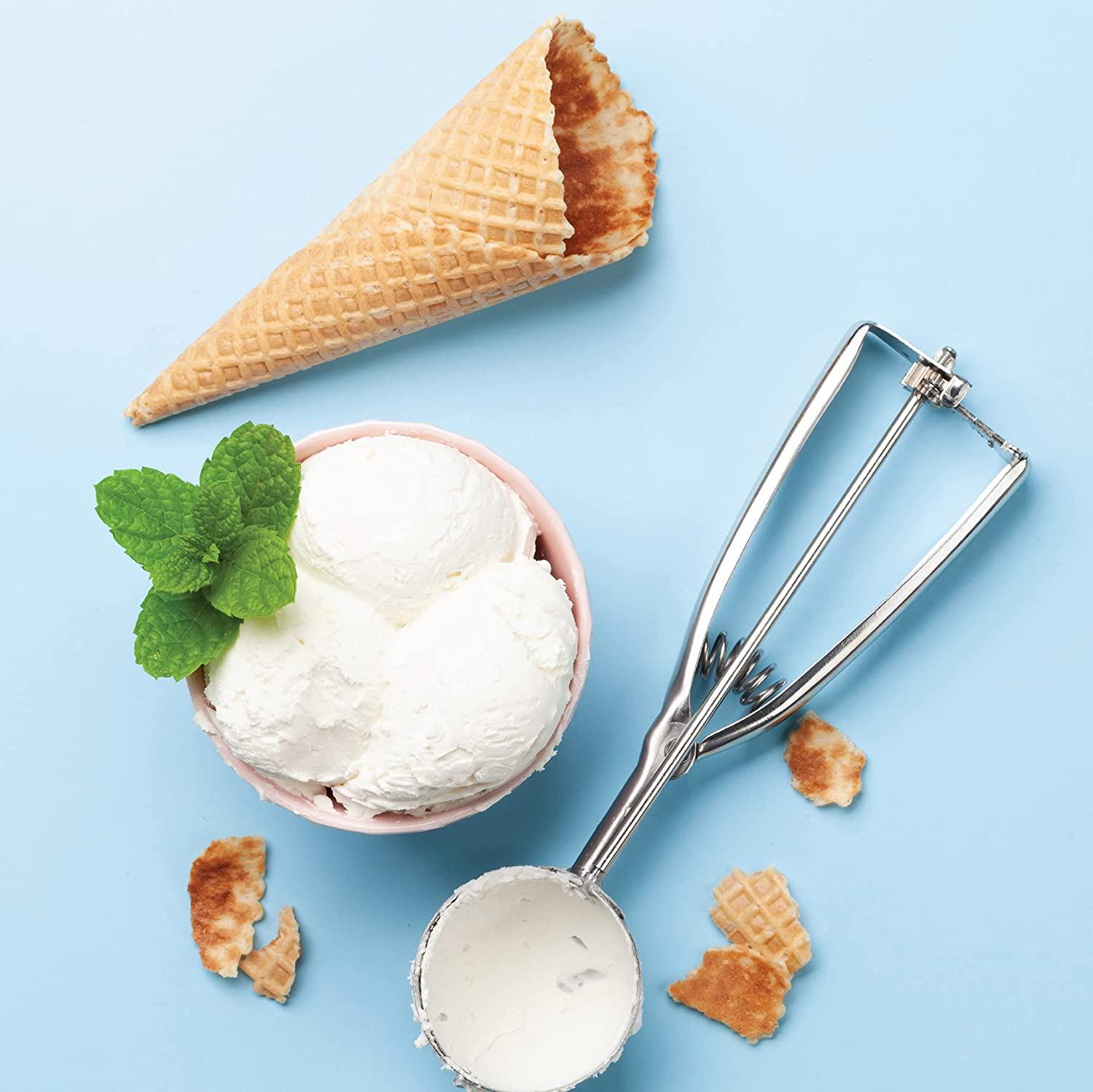 Keystone Pantry Keto Ice Cream Mix - Vanilla Flavor | Makes 1.5 Quarts ...
