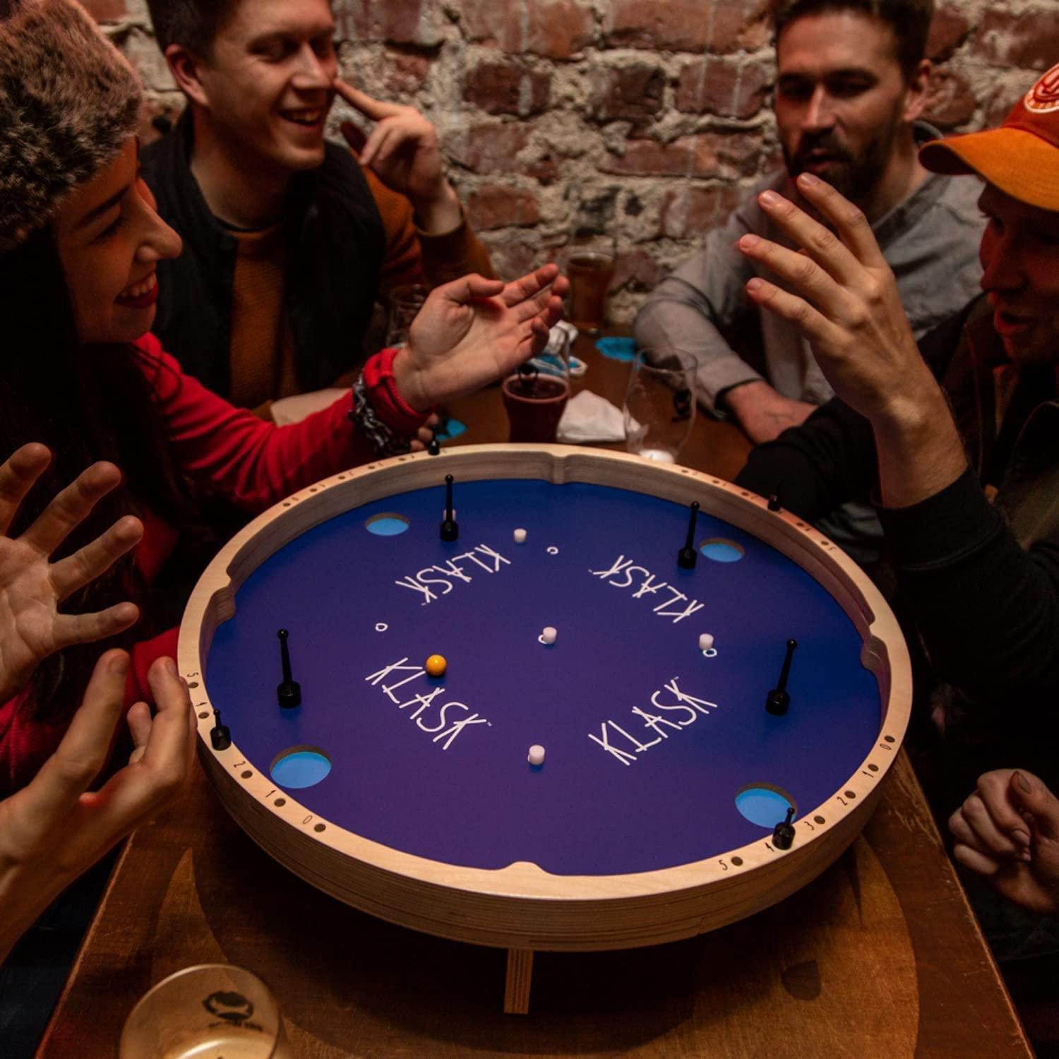 KLASK Game Spare Part Set 2.0 - For KLASK and KLASK 4 The Magnetic ...