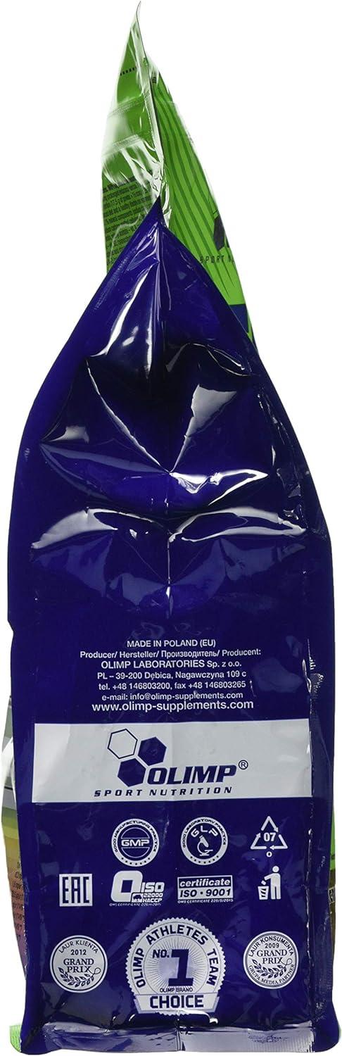 Olimp Tropic Blue Iso Plus Powder 1505g - Hydrating Electrolyte Drink ...