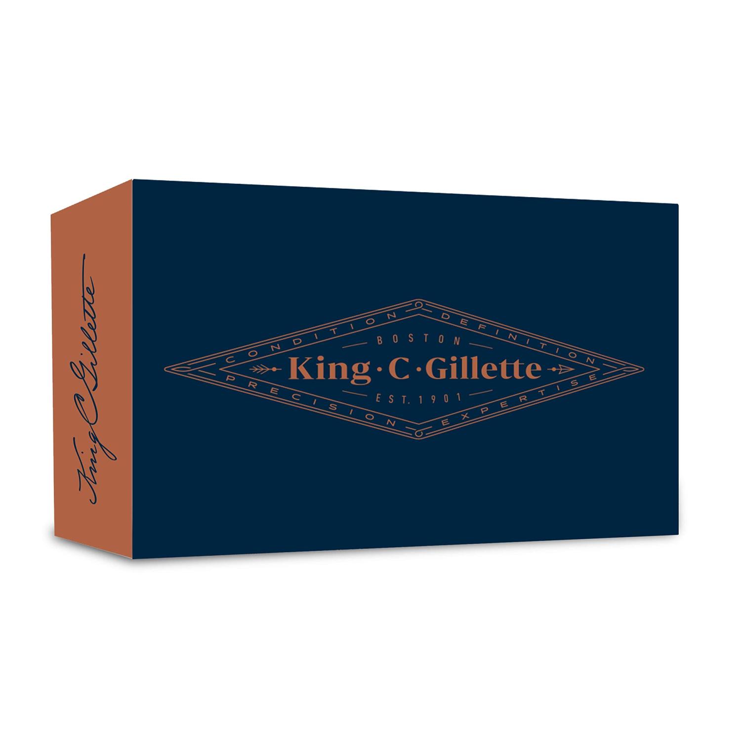 Buy Gillette Empty Box - Ideal for Storage & Gift - Fast International ...