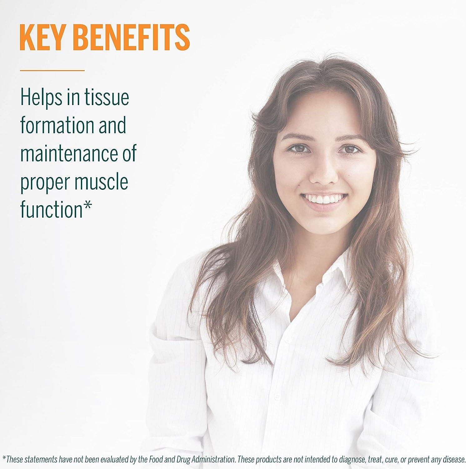 Genestra Brands Cal Mag Raspberry Liquid - Calcium & Magnesium Citrate ...