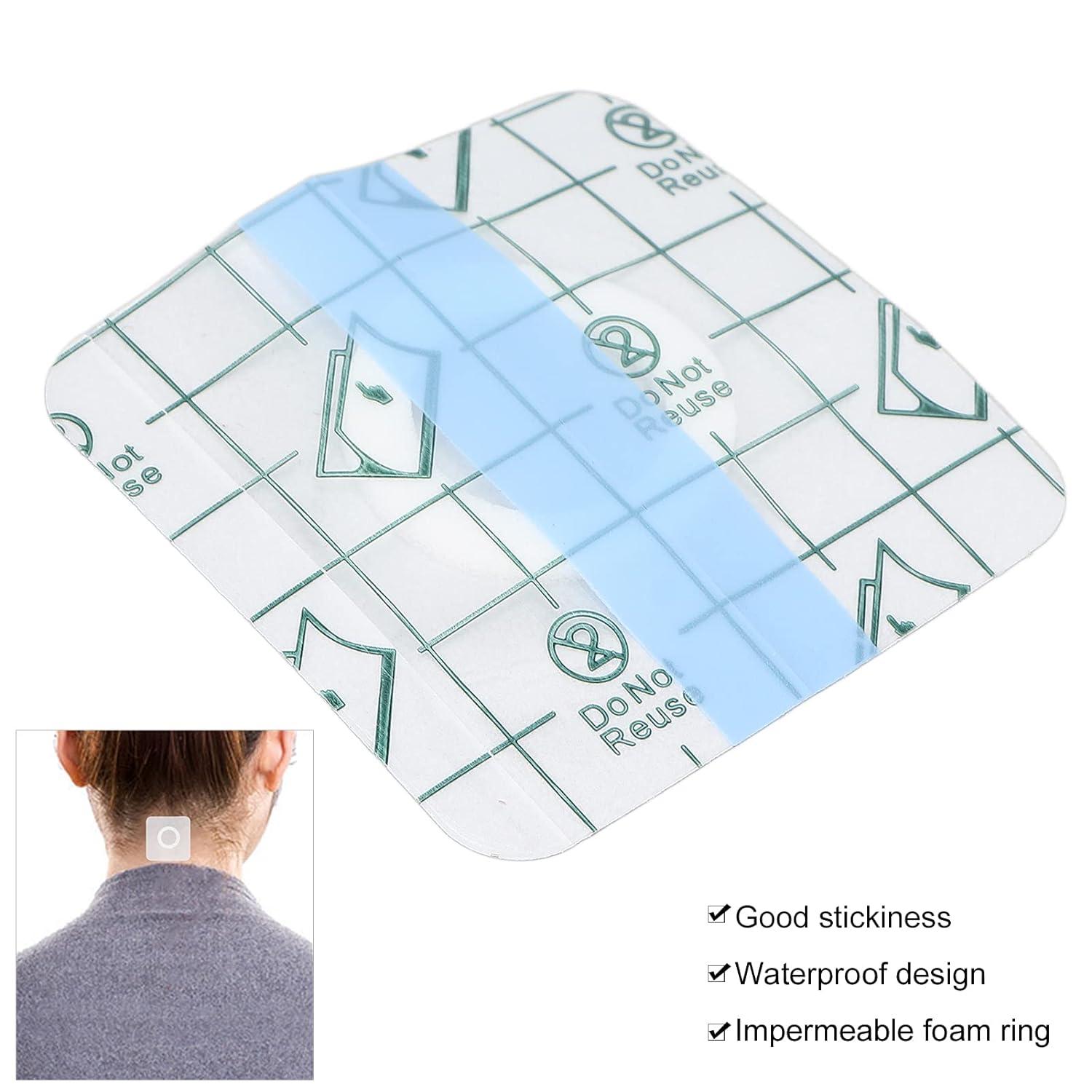 Umbilical Cord Patch 7x7x3cm - Multifunctional Body Care Sticker for ...
