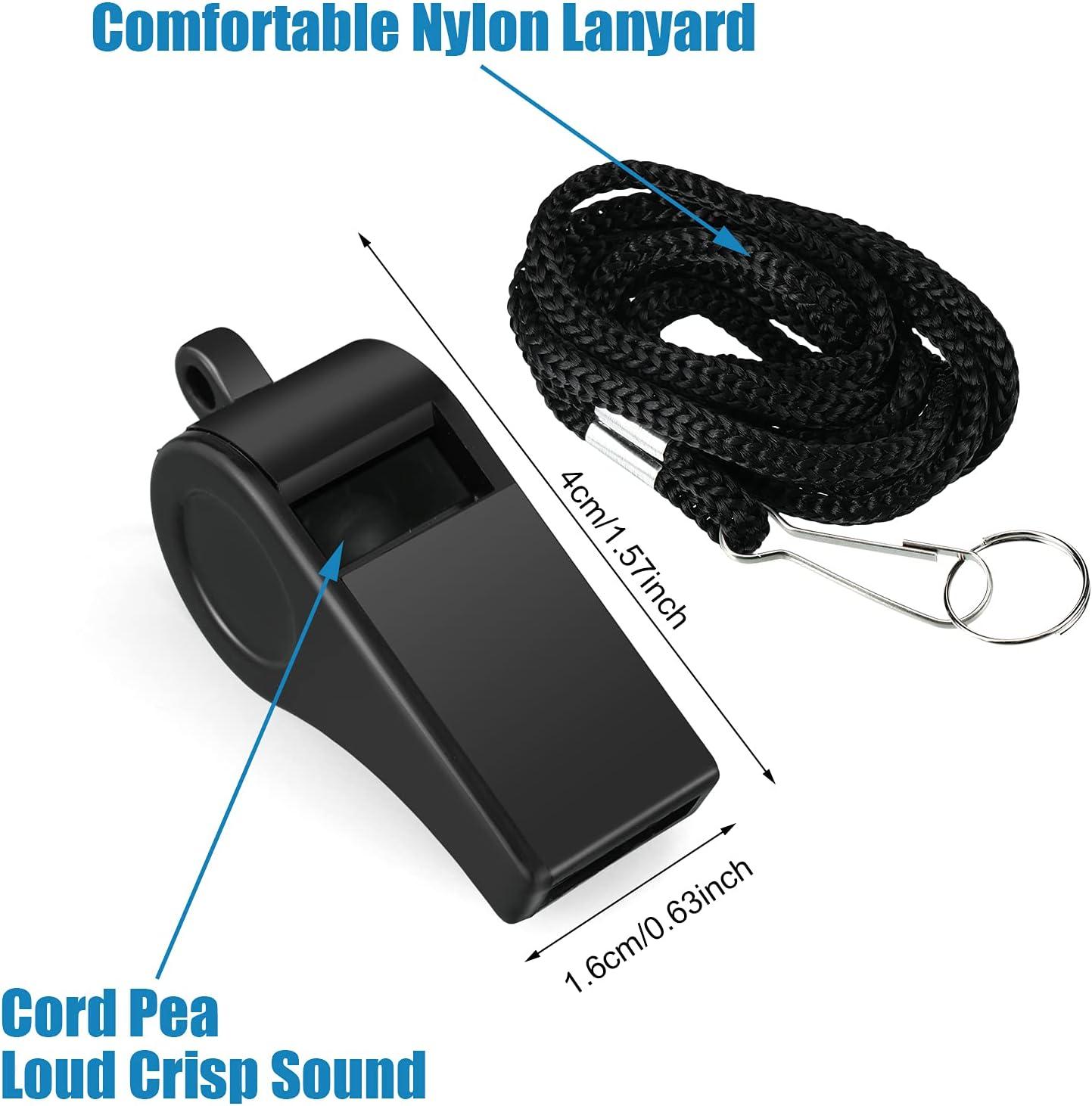 Frienda 3-Piece Sport Stopwatch Set with Loud Whistle - Digital Timer ...