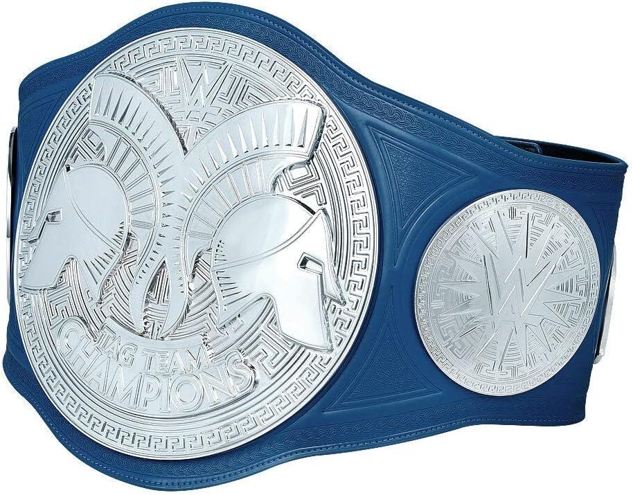WWE Authentic Wear Smackdown Tag Team Championship Commemorative Title ...