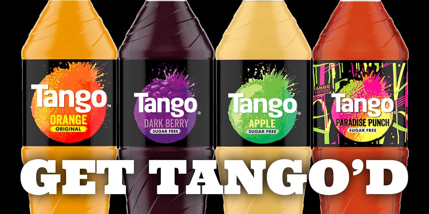 Tango Apple Sugar Free 2L - Refreshing and Delicious Drink | Buy Online ...