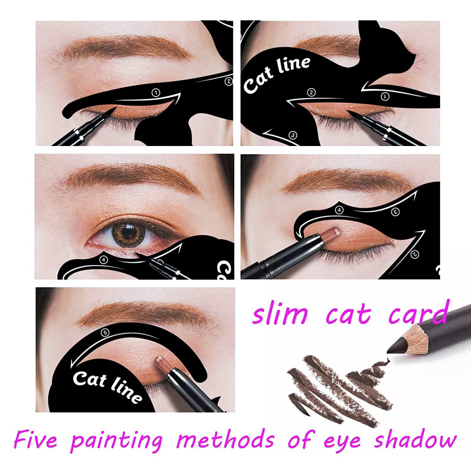 Cat Eye Makeup For Dummies | Saubhaya Makeup
