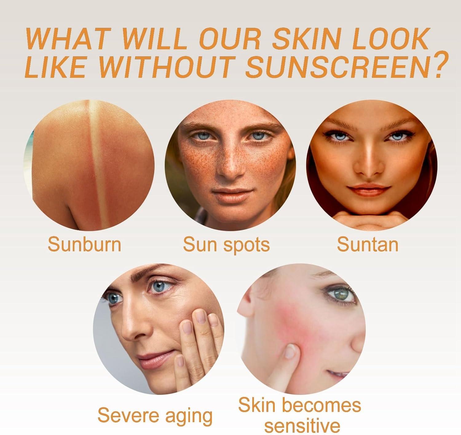 Beauty of Sun Cream Korean Sunscreen SPF 50 Face Sunscreen Korean Rice ...