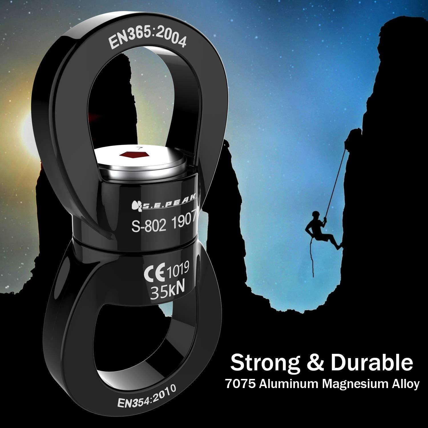 PROND Swing Swivel 35kN - Safest Rotational Device for Children's Web ...