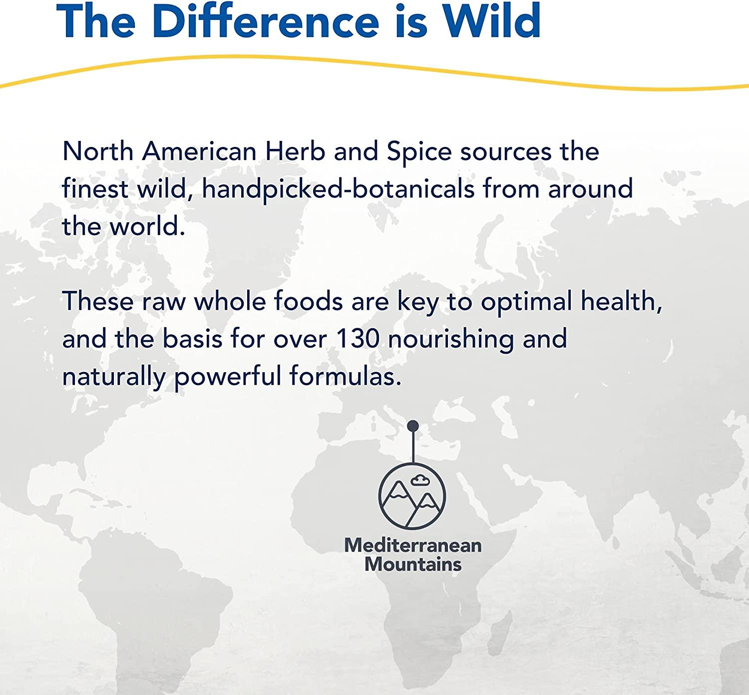 North American Herb & Spice OregaRESP Capsules - Respiratory Support ...