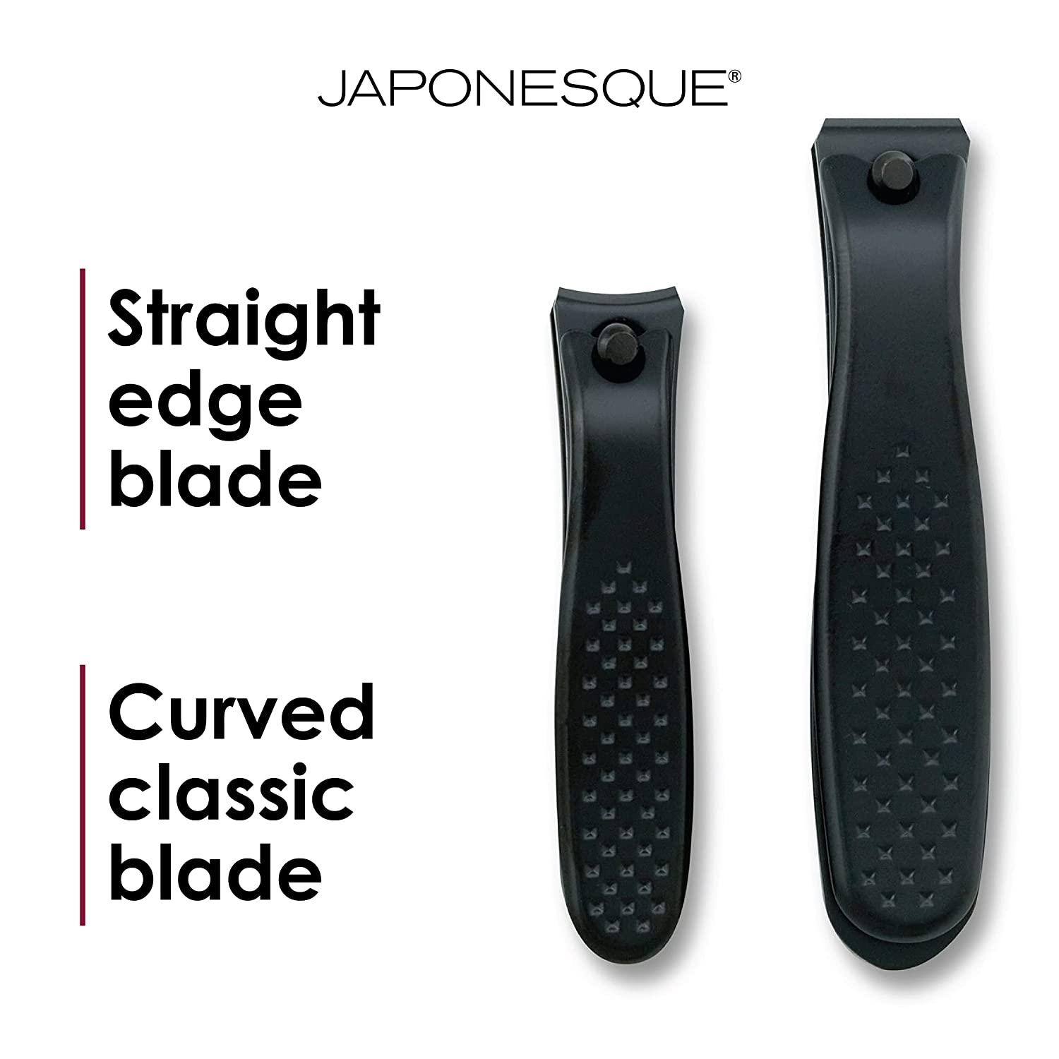 JAPONESQUE Men's Ultimate Clipping Set - Precision Grooming Tools for ...