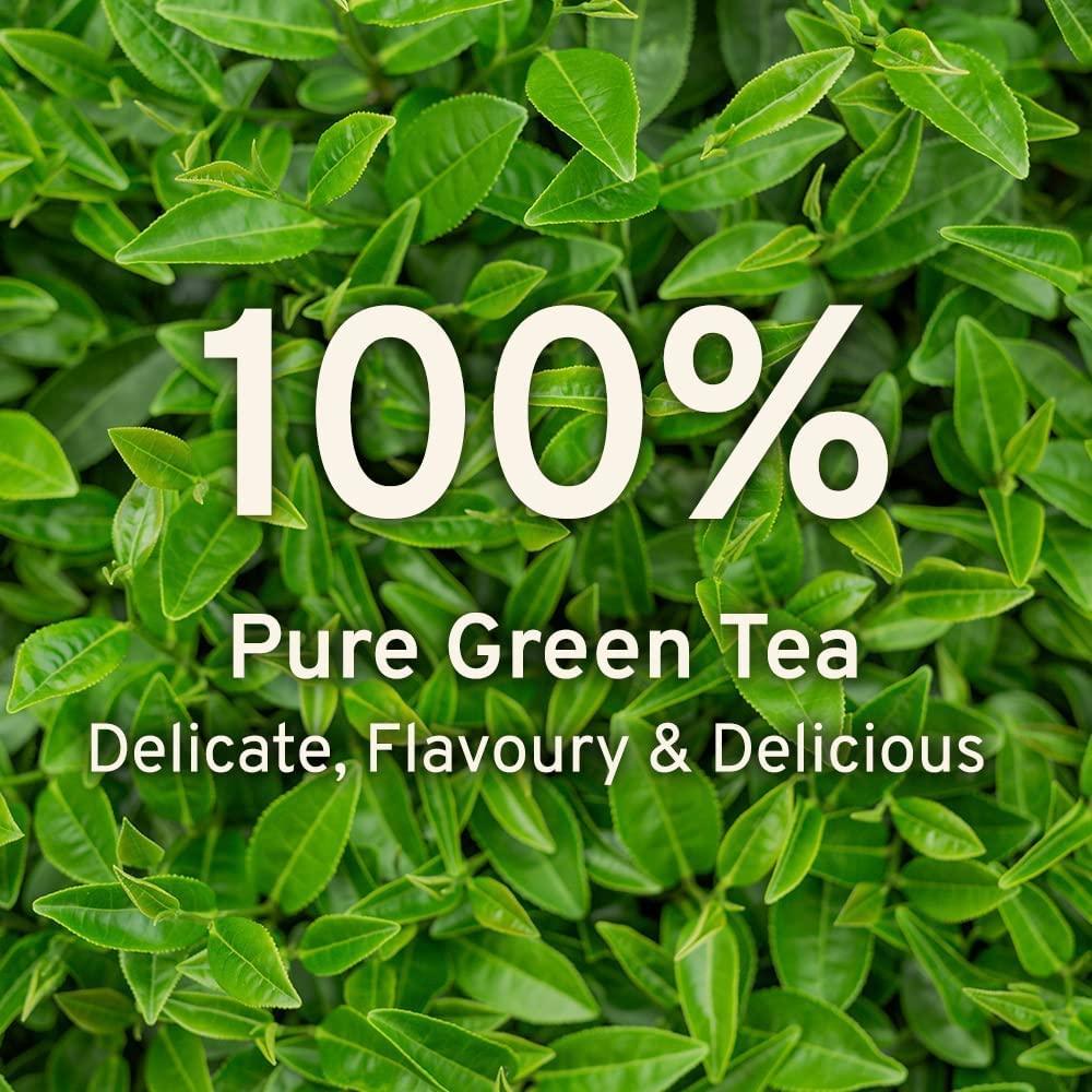Handpicked Himalayan Green Tea Loose Leaf (255g/9oz) | Non-GMO | 100 ...
