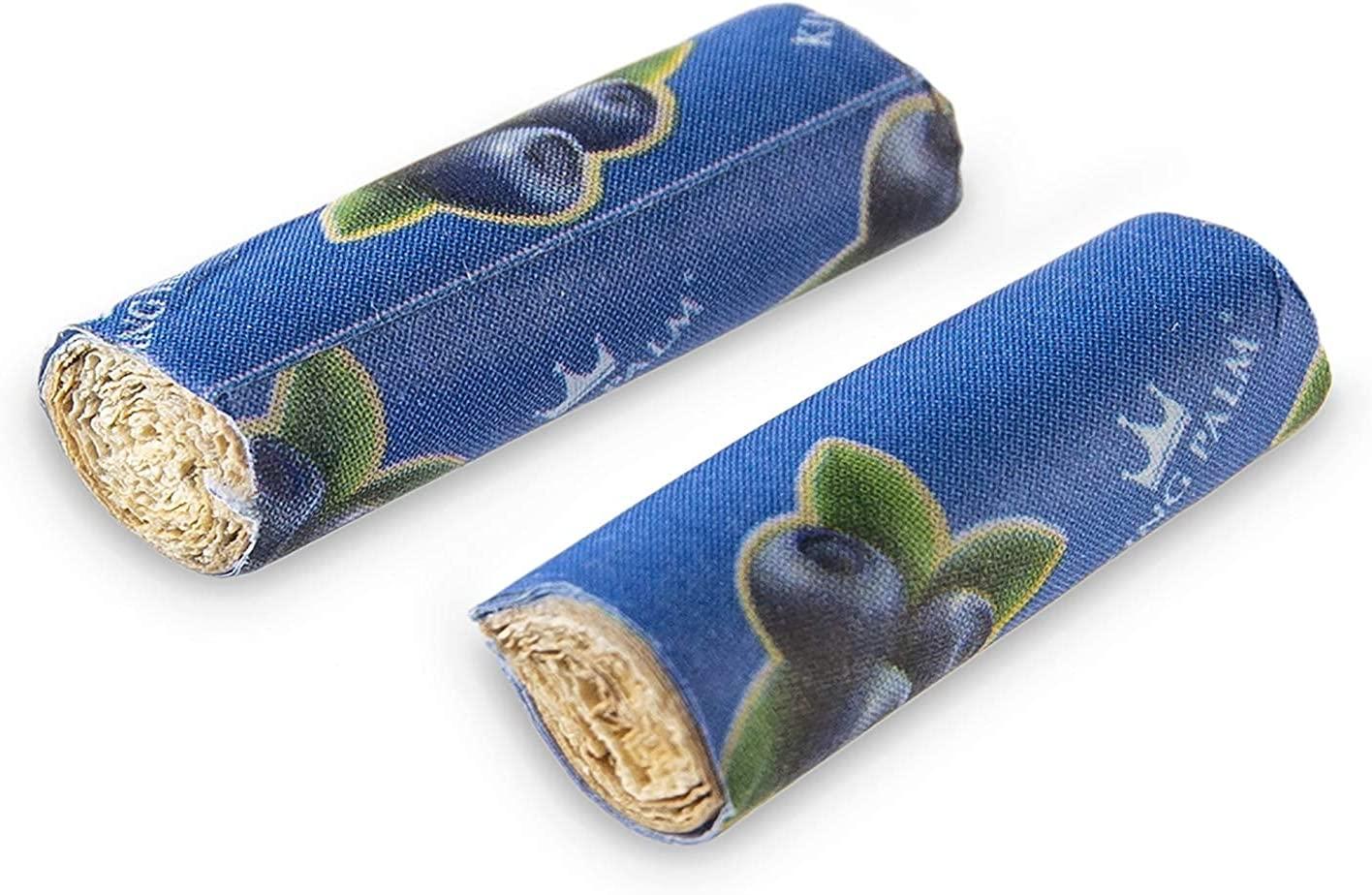 King Palm Berry Terps Filter Tips - 50ct Display | Flavored Pre Rolled ...