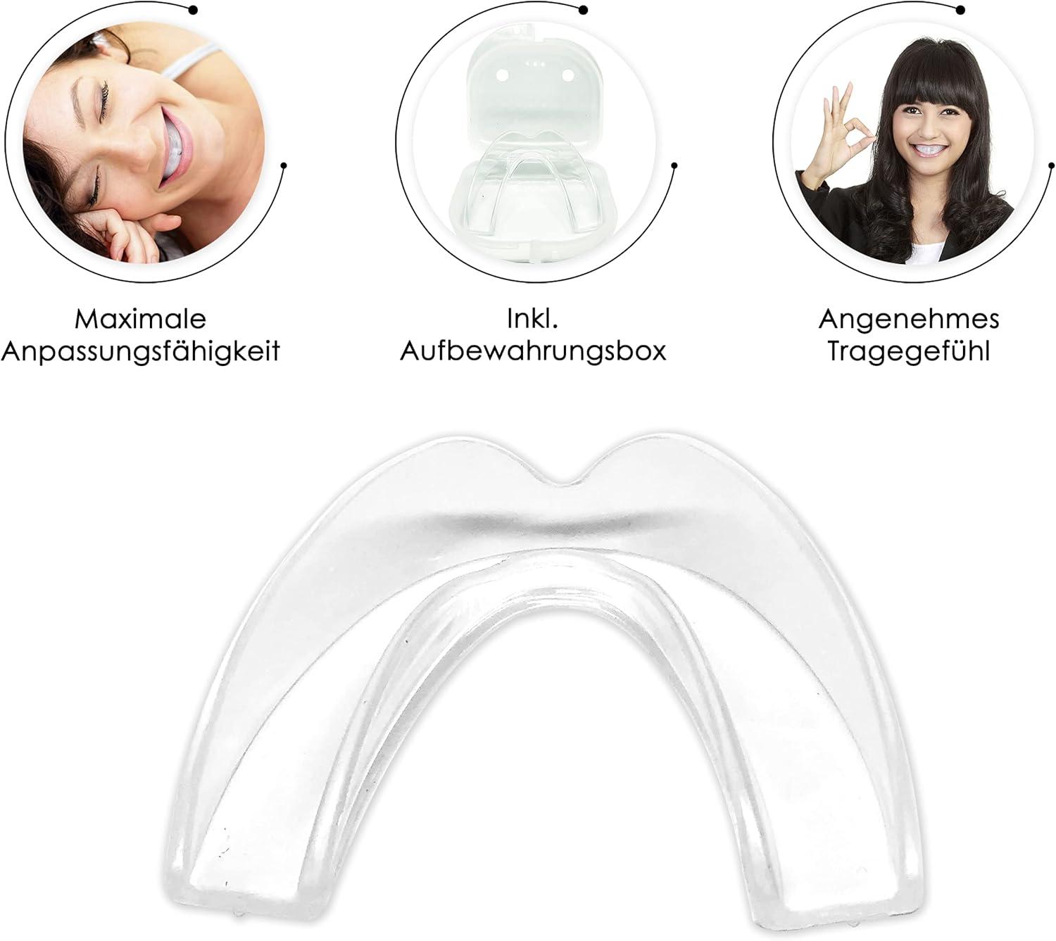 Bruxi Splint Bite - Premium Bite Guard for Teeth Grinding Relief | TMJ ...