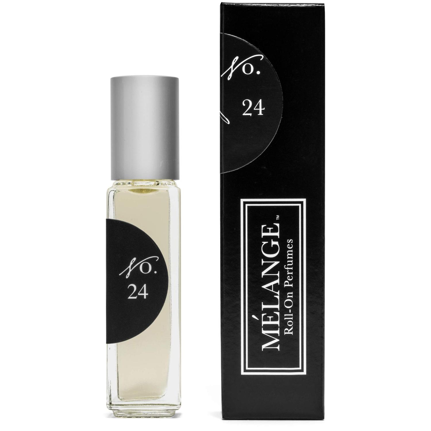 Melange Cashmere Musk Mandarin & Bergamot Roll On Perfume .25 ounces ...