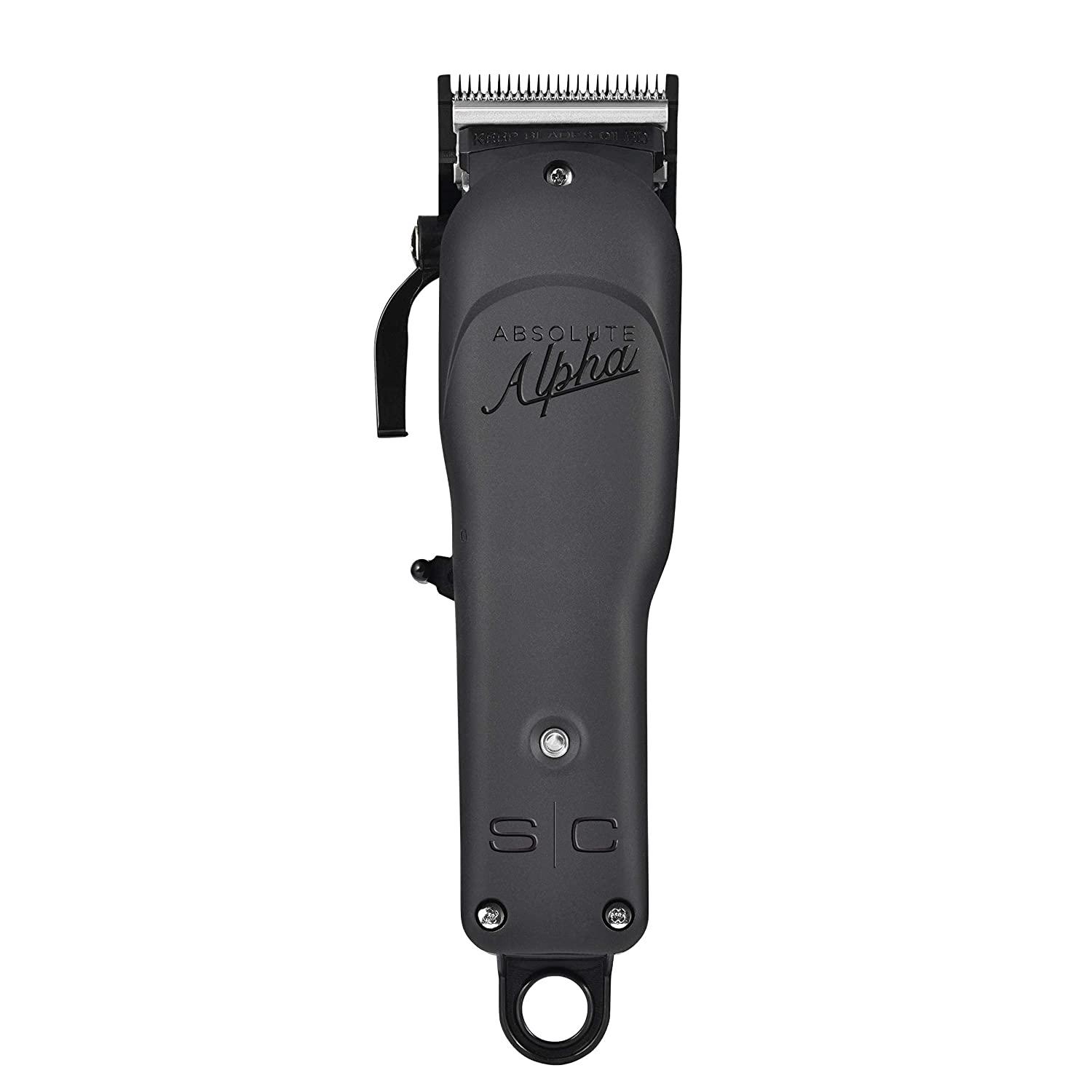 StyleCraft Absolute Alpha Cordless Hair Clipper - Professional Modular ...