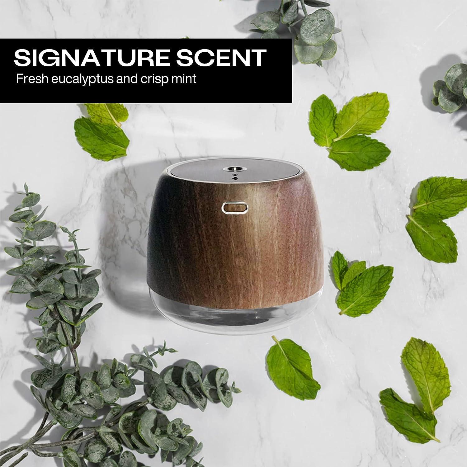 SnappyScreen SNAP Wellness Touchless Mist Hand Sanitizer Device ...