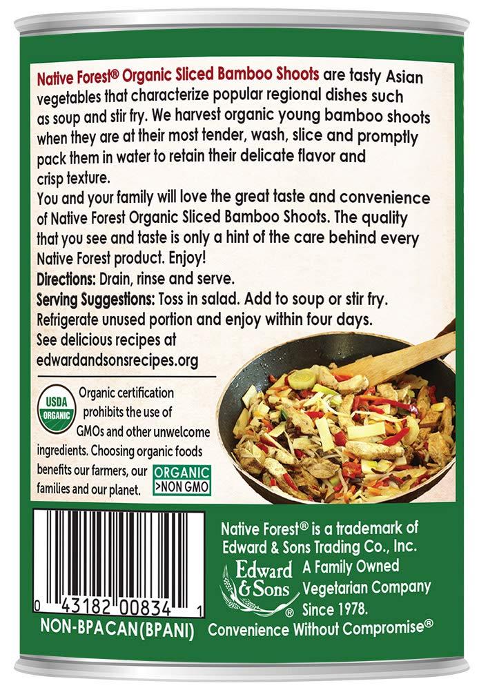 Native Forest Products