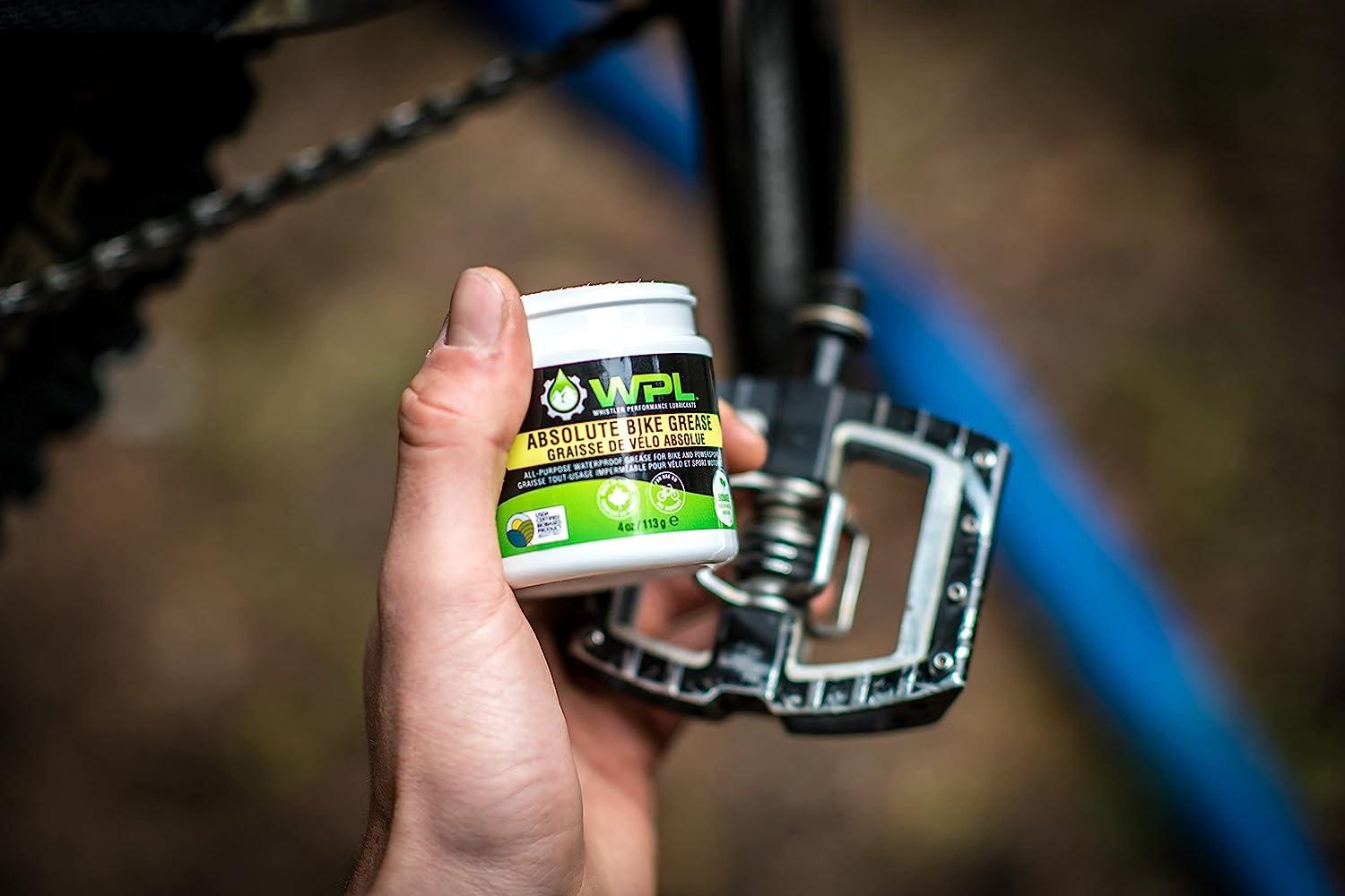 Bicycle Accessories WPL Absolute Bicycle Grease - All-Purpose Bike Grease And Lube For Pedals ...
