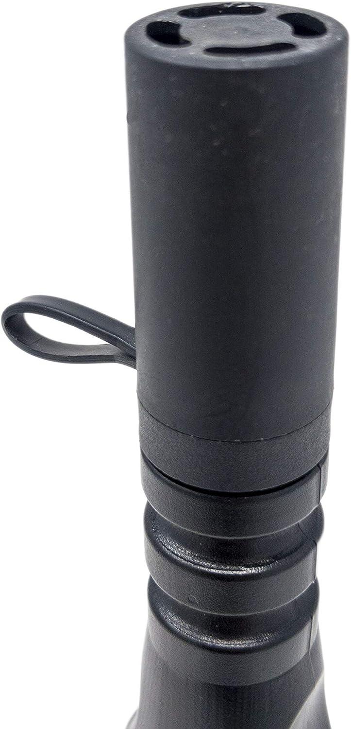 Quaker Boy 62601 Howler Plus Multi Black - Premium Hunting Call | Buy ...