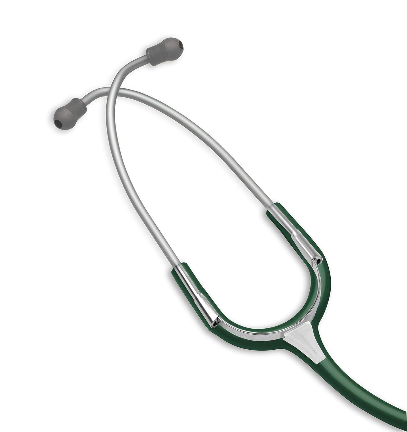 ADC Adscope 619 Ultra-lite Clinical Stethoscope in Dark Green ...