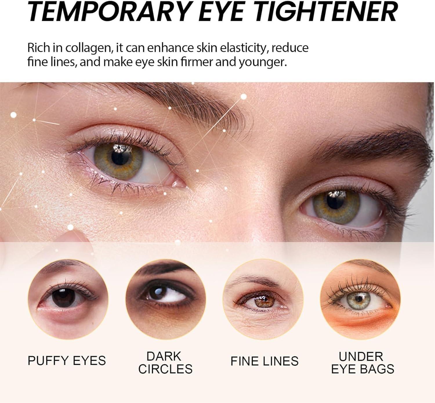 Berbax Instant Firm Eye Tightener Cream | Reduces Under Eye Bags ...